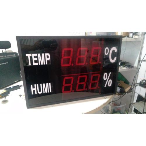 Jual Display Temperatur dan Humidity Ruangan 7 Segment - Kab. Bekasi ...