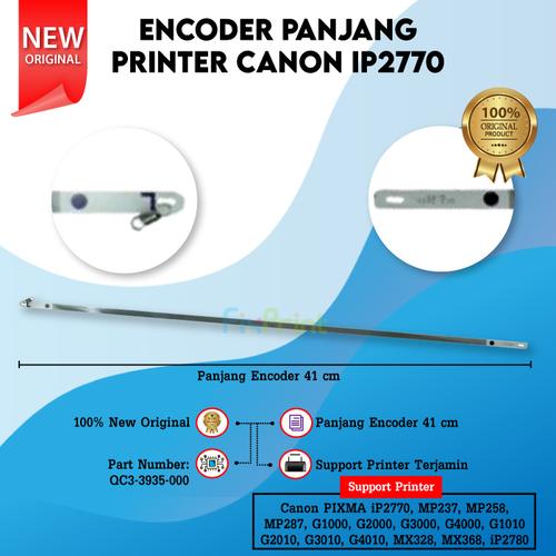 Jual Encoder Panjang Strip IP2770 MX368 Timing Line Part Number QC3 ...