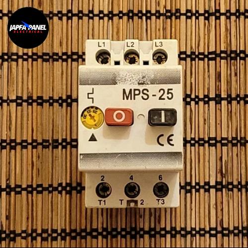 Jual Motor Protection Circuit Breaker Moeller MPS-25 20 - 25 Ampere ...