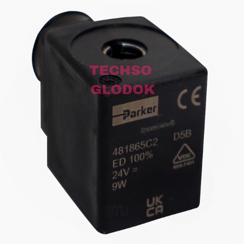 Jual PARKER LUCIFER 481865C2 - D5B / solenoid coil - Jakarta Barat - techso glodok | Tokopedia