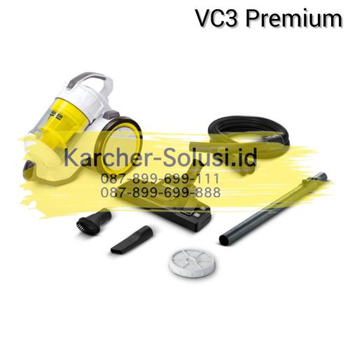 Jual Karcher VC 3 Premium dry vacuum cleaner - Kab. Bantul - Karcher ...