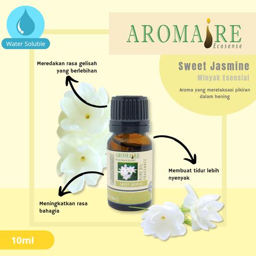 Jual Essential Oil Pengharum Ruangan Aromaterapi Sweet Jasmine 10ml ...