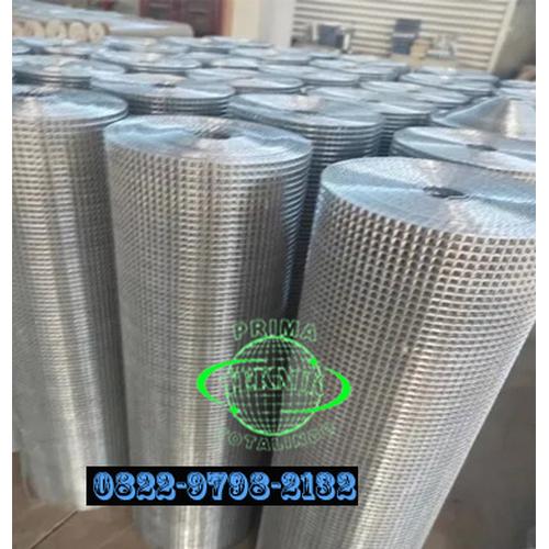 Jual Wire Mesh 8 SS 304 Diameter 0,7mm X 30 Meter - Jakarta Barat ...