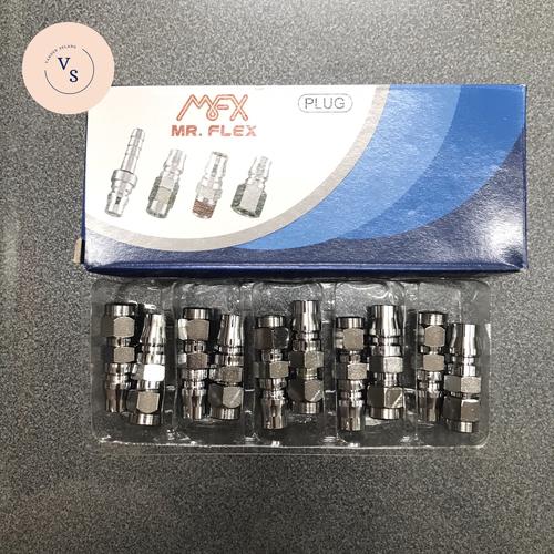 Jual Air Quick-Coupler. MR FLEX . 20PP 5mm x 8mm PU Hose”. Coupler ...
