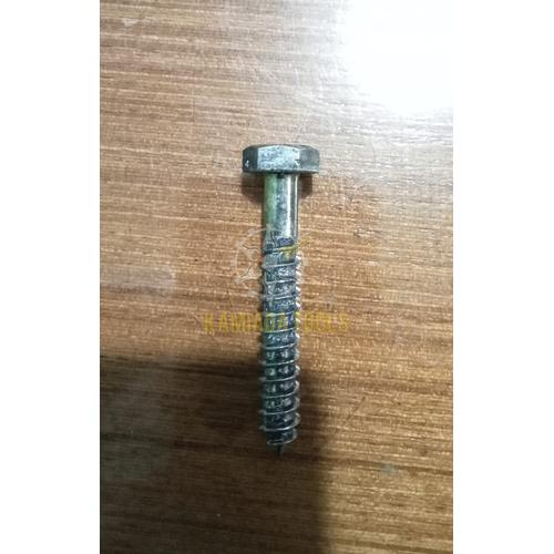 Jual Baut Deck Scrup/Baut Lag Screw/Baut Viser - Kota Pekanbaru ...