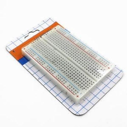 Jual project board projectboard Breadboard bread board 400 Tie Point ...