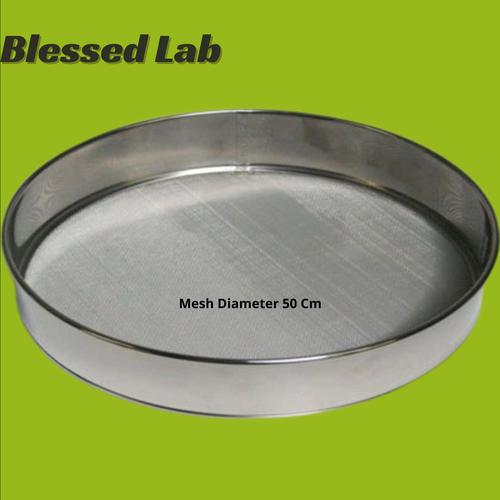 Jual Test Sieve Ayakan Mesh 40 (425 um) Diameter 50 Cm - Kab. Bogor ...