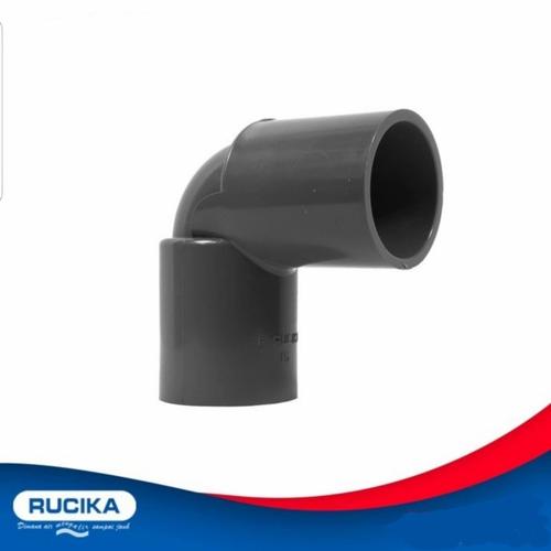 Jual KNEE PVC 3 INCH RUCIKA AW ELBOW PVC RUCIKA AW 3" KNIE PVC AW ...