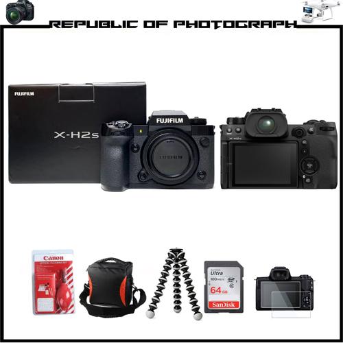 Jual FUJIFILM X-H2S Body / FUJIFILM XH2S BODY / FUJIFILM X H2S KIT ...