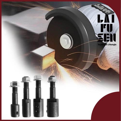 Jual Atur poros penghubung 5-12mm Spindle Adapter Adaptor Bor Jadi ...