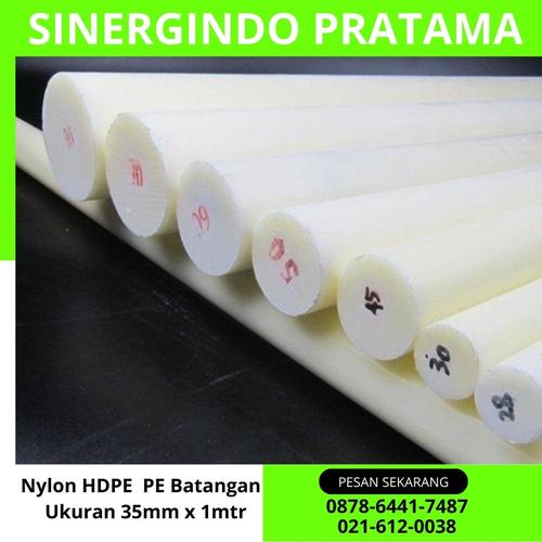 Jual Nylon batangan hdpe pe OD 35mm x 1 Meter - Jakarta Barat - Sinergindo Pratama | Tokopedia
