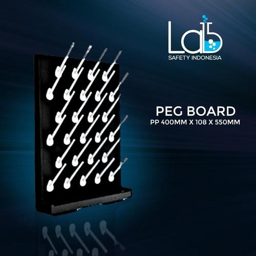 Jual Pegboard Laboratorium Drying Rack - Kota Tangerang - Labsafety ...