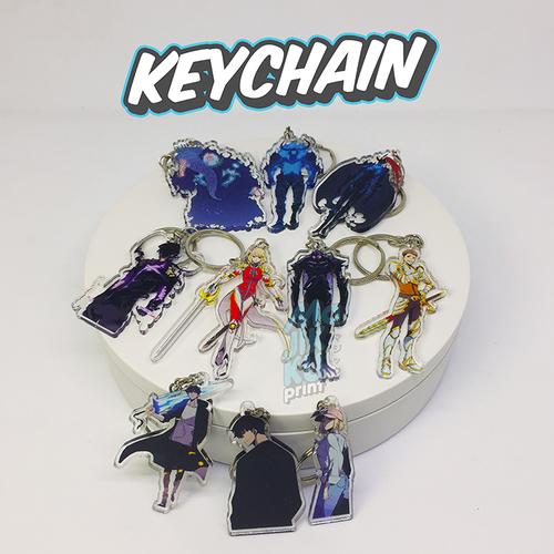 Jual Keychain Akrilik Anime Solo Leveling - Beru, 6 cm - Kota Tangerang ...