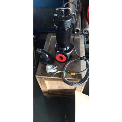 Jual Pompa Celup Air Kotor ROTOR 50B2 75 1Hp 3Phase + Elbow 2inch ...