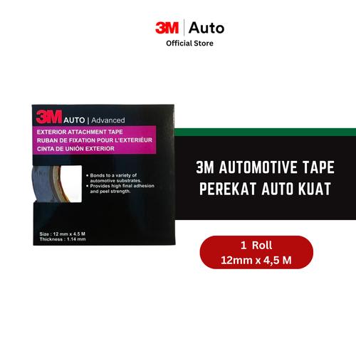 Promo 3M VHB Double Tape Automotive Mobil size 12mm x 4.5m - Kab. Bekasi - 3M By Tigaem | Tokopedia