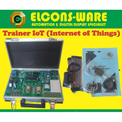 Jual Trainer IoT (Internet of Things) - Kab. Banyumas - elcons-ware | Tokopedia