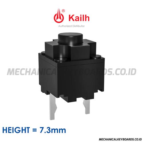 Jual Kailh Mouse Micro Switch (Black - 7.3mm) - Kota Semarang ...