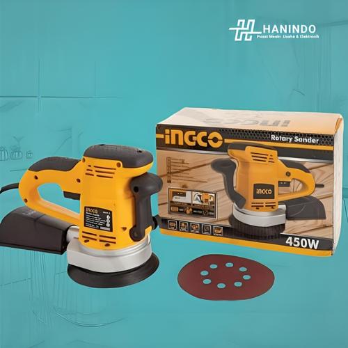 Jual Mesin Amplas Sander Amplas Kayu Orbital Variable Speed 6" 6 ...