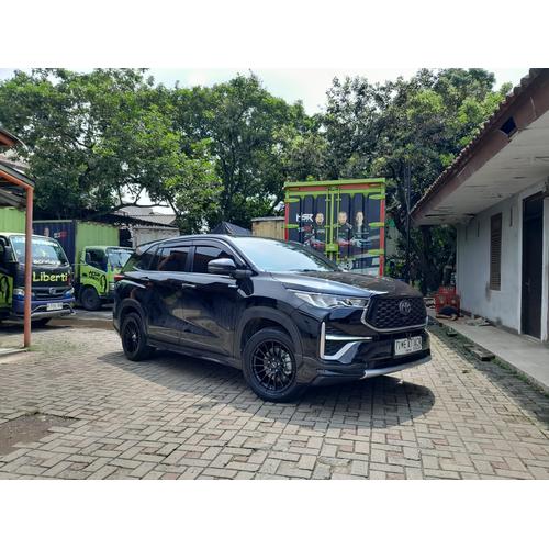 Jual VELG RACING HSR RACE RING 18 PAKET GANTENG MOBIL INOVA ZENIX ...
