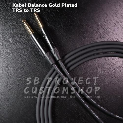 Jual Kabel Speaker Monitor TRS - LIDGE PLUG, 8 meter - Kota Bekasi - SB ...