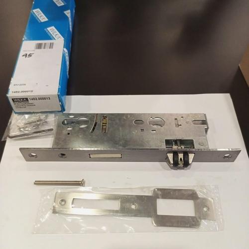 Jual BADAN KUNCI / LOCKCASE WILKA 1452.40-SS BODY KUNCI PINTU GERMANY ...