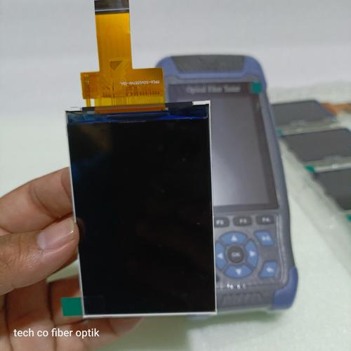 Jual Lcd otdr mini smart jw 3302s/layar lcd otdr mini - Jakarta Barat ...