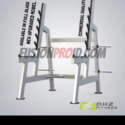Jual U3050 DHZ Squat rack - Jakarta Barat - JCB Fitness Consultant | Tokopedia
