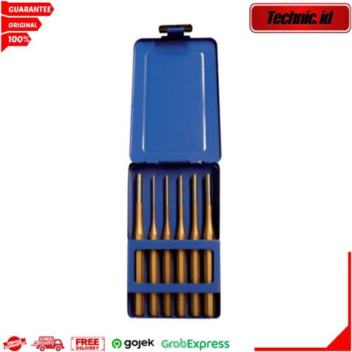 Jual Krisbow Set Taper Punch 6 Pcs Digunakan Dalam Bidang Konstruksi ...