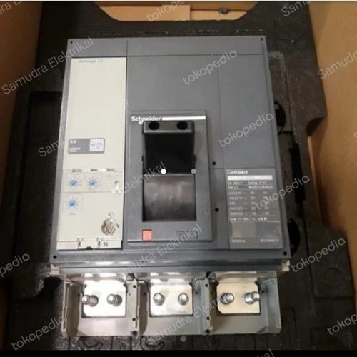 Jual SCHNEIDER MCCB NS1250N 3P 1250A 50KA NS 1250 N - Jakarta Pusat ...