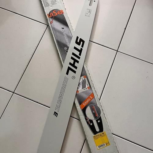 Jual GUIDEBAR CHAINSAW /SENSO 070 36 inch original stihl - Kota ...