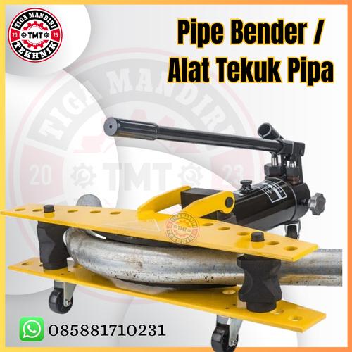Jual Alat Tekuk Pipa 1/2 - 2 inch, Hydraulic Pipe Bender - Jakarta ...