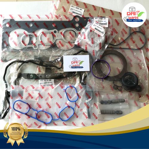 Jual Packing Full Set / Gasket Kit All New Avanza & Xenia & Veloz ...