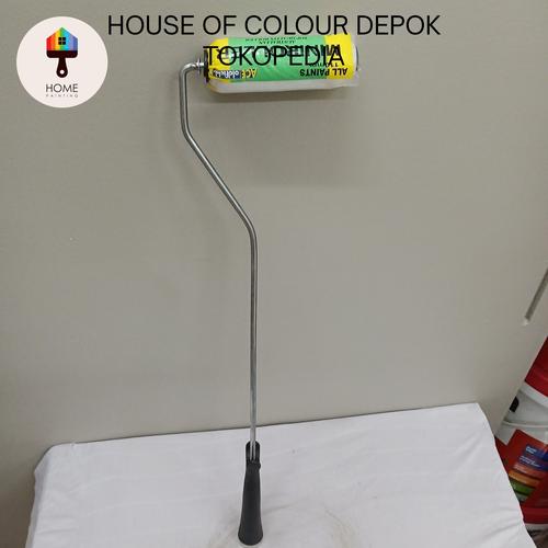 Jual ROLL MINI/ROLL MINI CAT TEMBOK/ROLL MINI CAT BESI/ROLL MINI ...