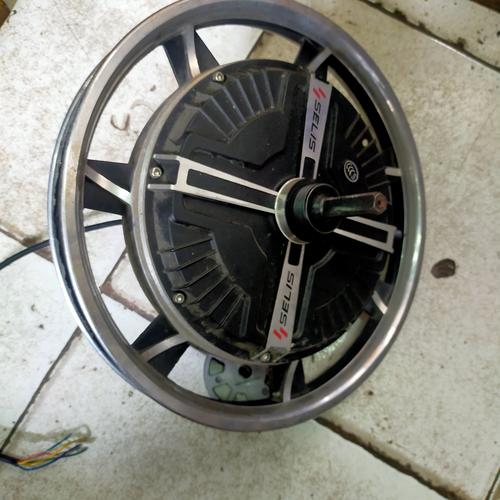 Jual dinamo sepeda listrik bldc - Jakarta Pusat - p 2elektrik | Tokopedia