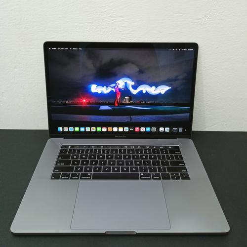 Jual Macbook pro 15 2019 Core i9 RAM32 SSD1TB Touchbar Retina 15 inch 2019 - 16/512 - Kota ...