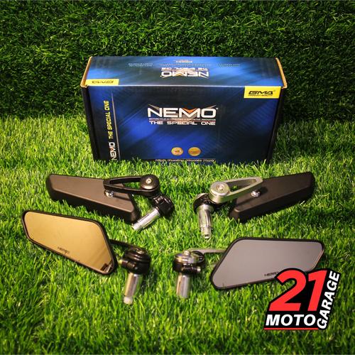 Jual GMA NEMO SPION JALU BAR END 1278-6 MODEL RIZOMA CIRCUIT - Kota ...
