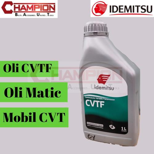 Jual oli cvtf matic nissan idemitsu liter Original transmisi matic CVT ...