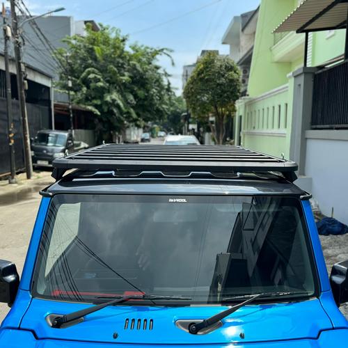 Jual ARB Baserack Roofrack Flat Suzuki Jimny JB74 3Door - Jakarta Utara ...