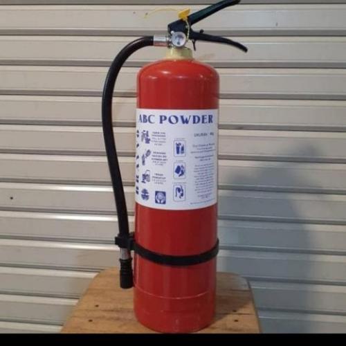 Jual Apar DCP Powder 1kg Bravvo Pemadam Api ABC Fire Extinguisher ...