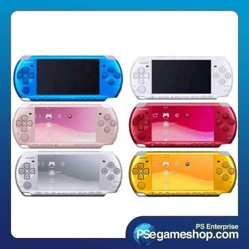 Promo SONY PSP 3000 Preloved - 64GB Fullset Cicil 0% 3x - Jakarta Utara ...
