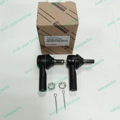 Jual Tie Rod End Tirot Terod Kijang Kapsul Super 7K Corolla Great ...