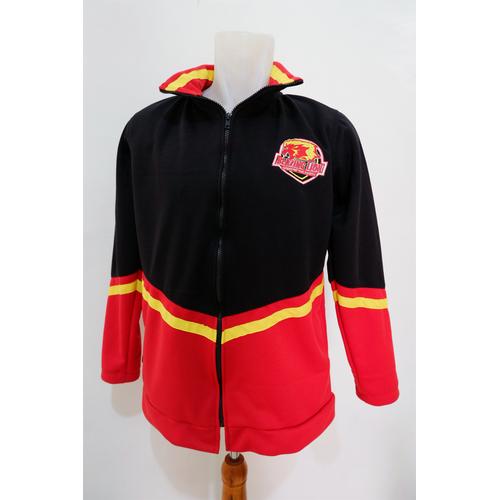 Jual Jaket Gaoranger Gao Red Sentai Tokusatsu Halus Lembut Bisa Custom ...