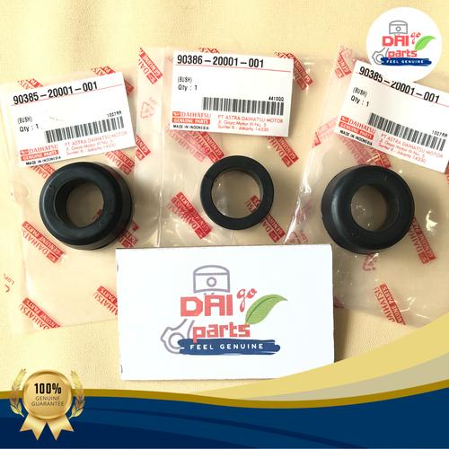 Jual Karet Bush Stabil Lateral Set Avanza Xenia / Terios Rush Original ...