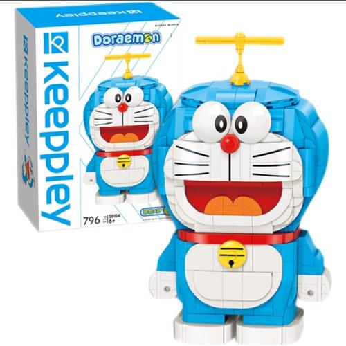 Jual keeppley Figure Doraemon Mega Series with hopter - Jakarta Barat ...