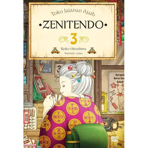 Jual Komik TOKO JAJANAN AJAIB ZENITENDO 3 - Kota Surabaya - Thio Comics ...