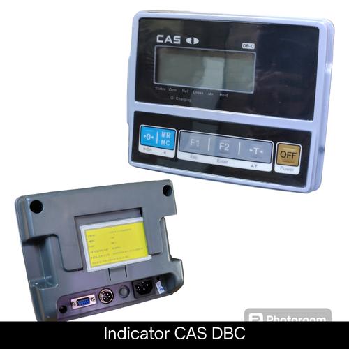 Jual Indicator Digital, Timbangan, Industri, CAS DBC, made in Korea ...