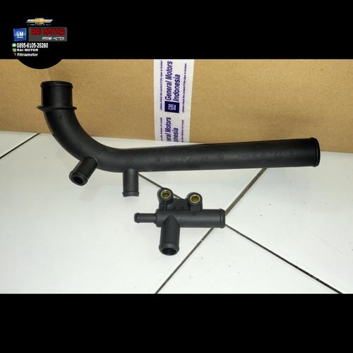Jual Selang Pipa Konektor Bypass Radiator Chevrolet Aveo / Kalos / Lova ...