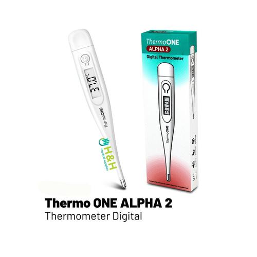 Jual Thermo One Alpha 1 / Thermometer Digital / Termometer Digital ...