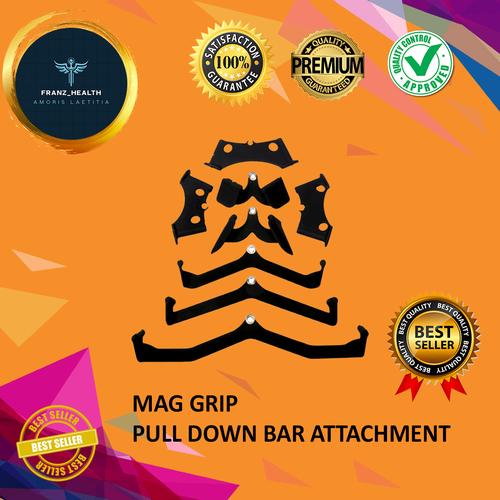 Jual MAG Grip Pull Down Bar Attachment - Jakarta Barat - Franz Fitness ...