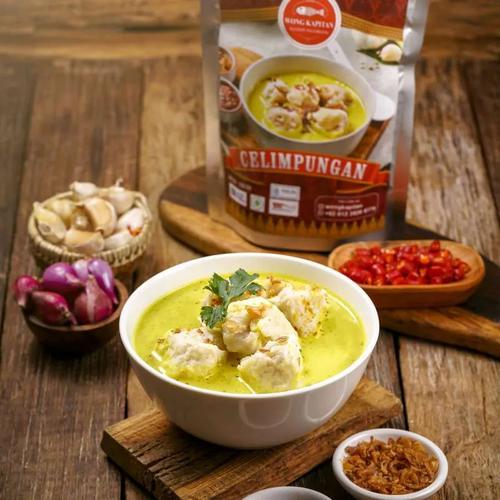 Jual CELIMPUNGAN - WONG KAPITAN - PENTOL MAKANAN KHAS PALEMBANG REMPAH ...